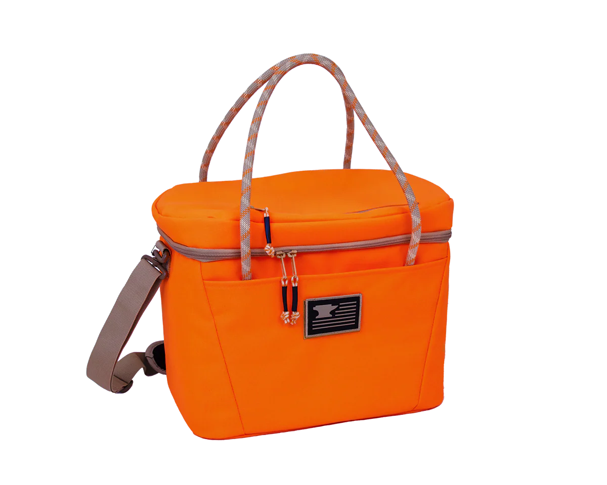 Cooler Cube Blaze – HAPPY CAMPER EQUIPMENT CO